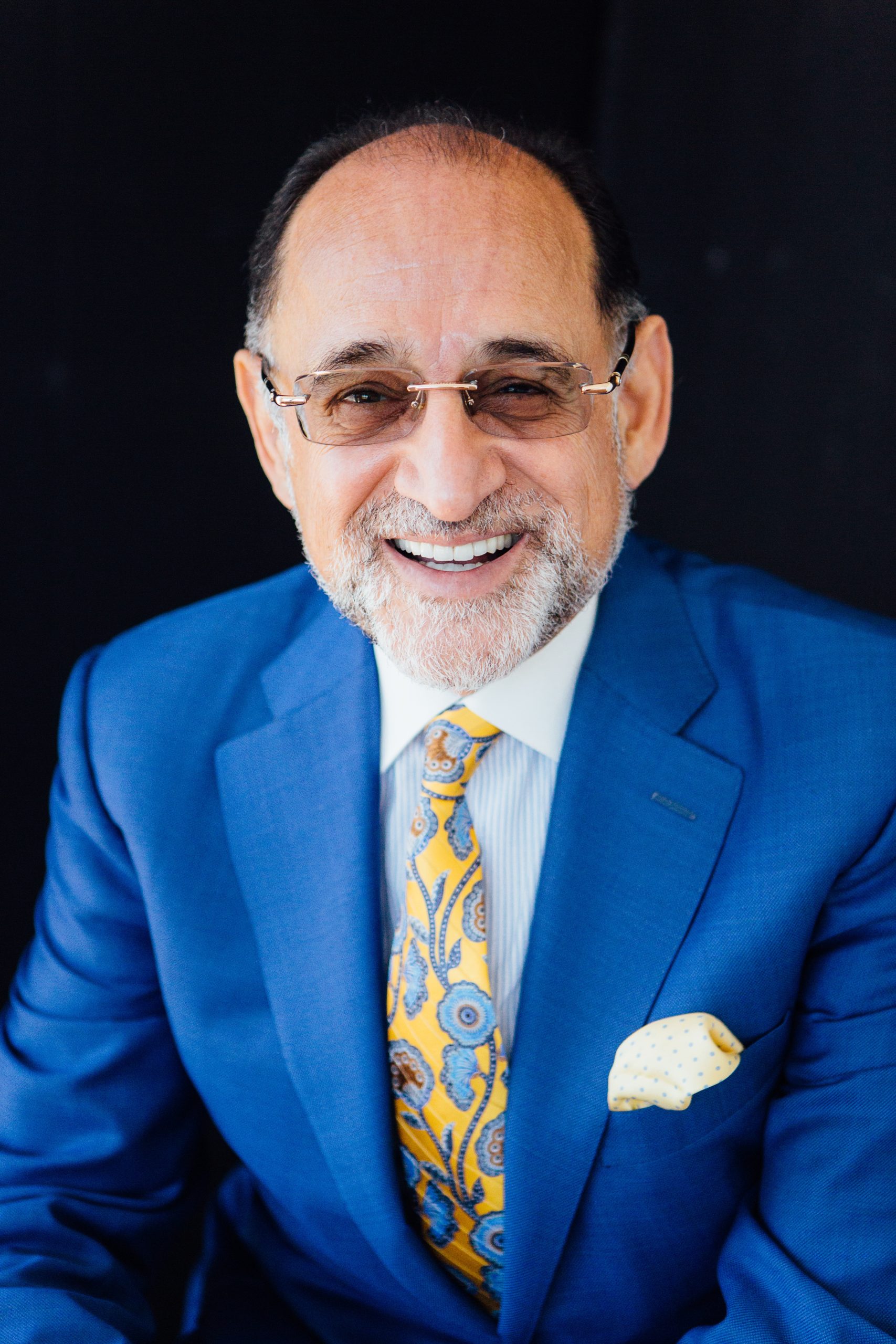 "Hash" Hashemian assumes Presidency of American Nuclear Society ...