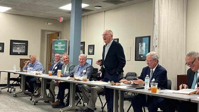 Lamar Alexander explains how important it is to celebrate the Oak Ridge ...