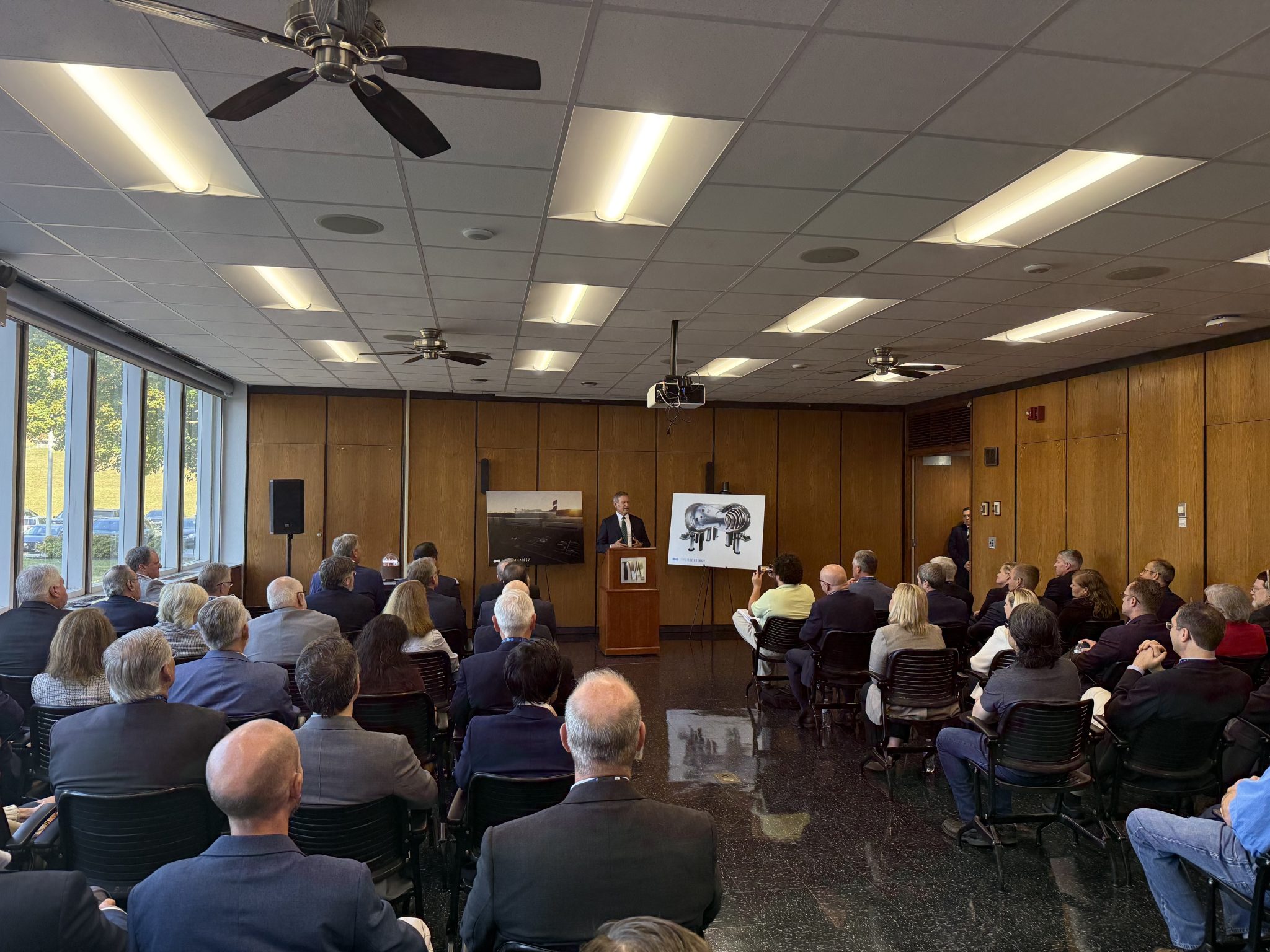 Star power in Tennessee: Type One Energy is building the world's first ...