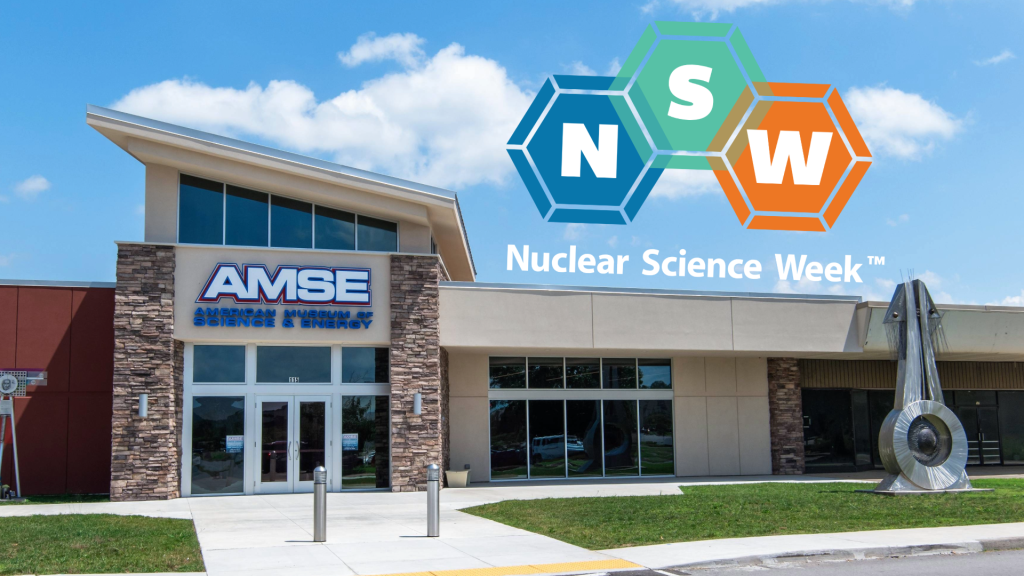 Oak Ridge selected as national site for Nuclear Science Week 2025 ...