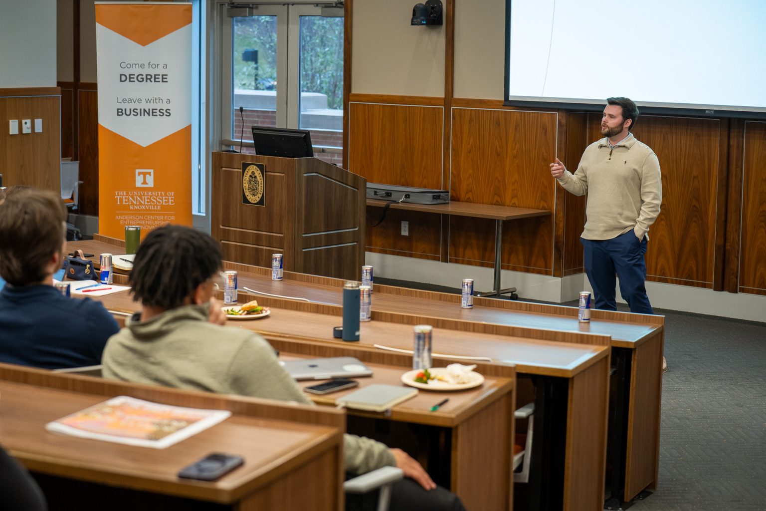 Partnerly named winner of inaugural Reverse Pitch at spring Vol Court ...