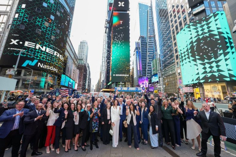 X-Energy (XE) heads to Nasdaq — and Oak Ridge is along for the ride ...